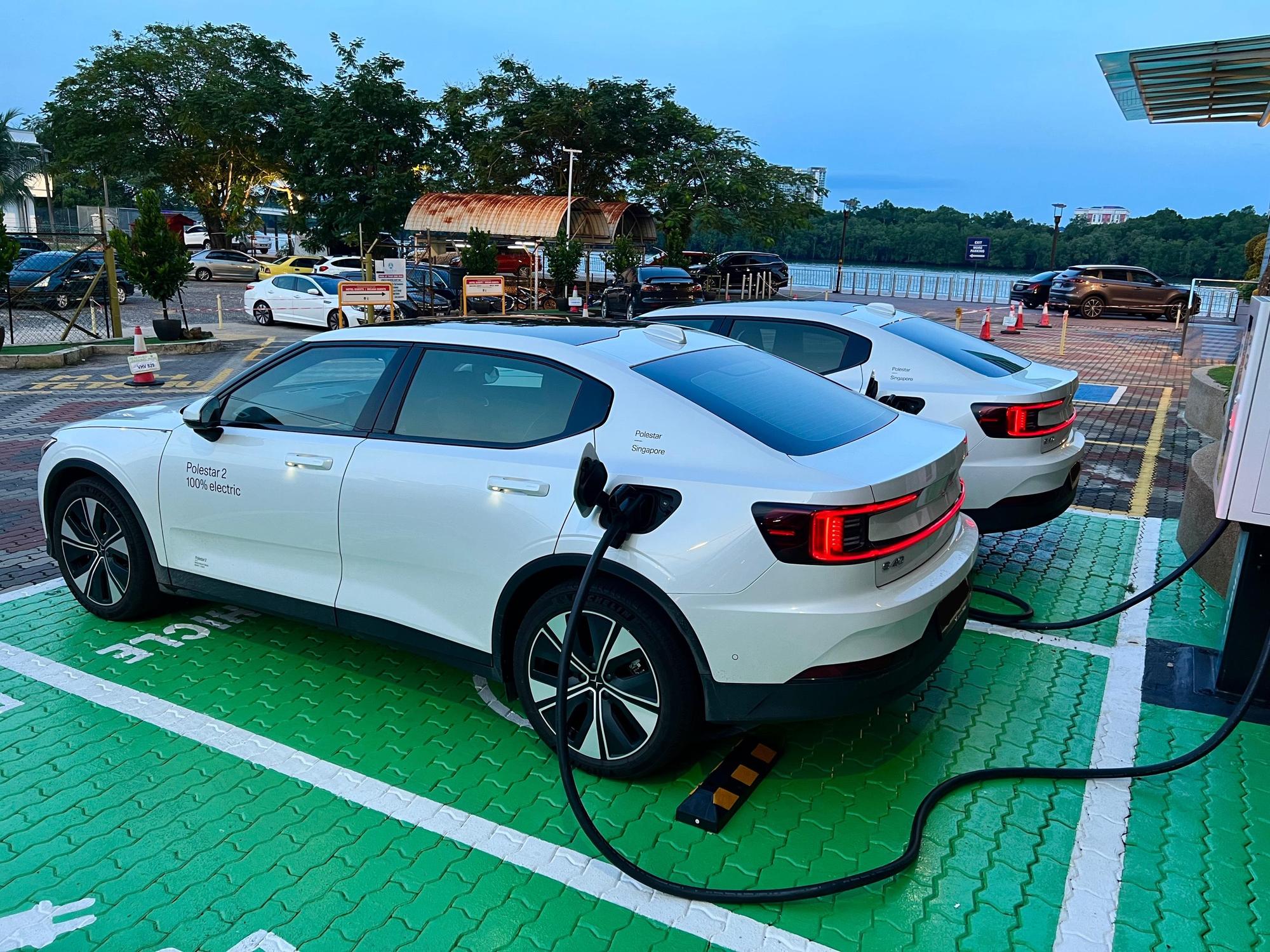 ChargeSini X MegaView Hotel, Kuantan – ChargeSINI Malaysia