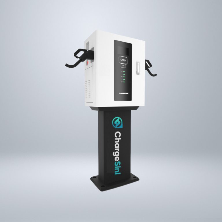 Stellar 40: Smart 40kW DC charger – ChargeSINI Malaysia