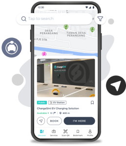 ChargeSINI Malaysia – Smart EV Charging Station for everyone