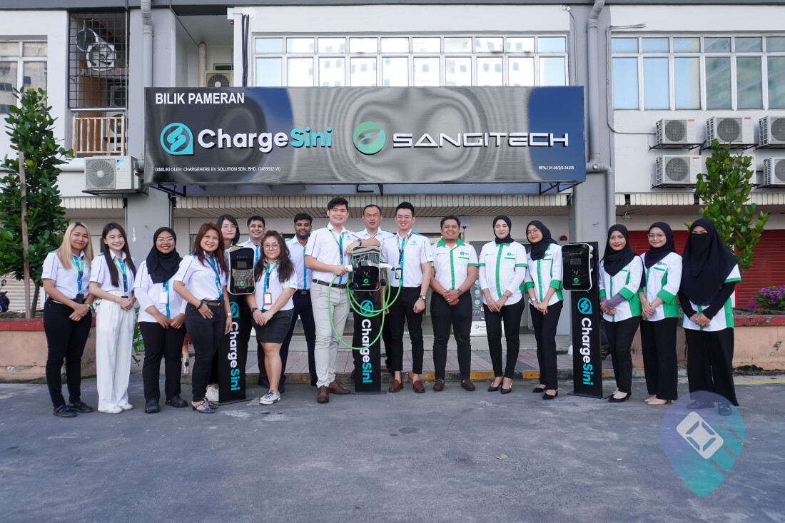 ChargeSini enters the Malaysian EV charging space – ChargeSINI Malaysia