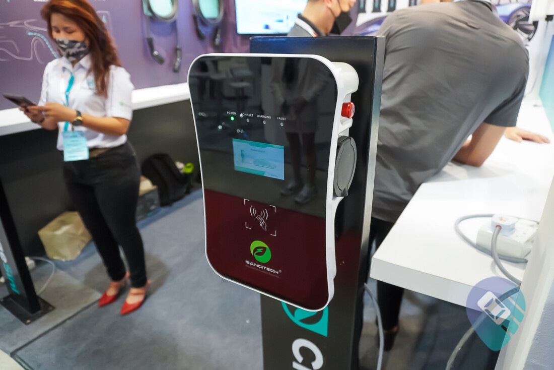 ChargeSini marks its debut appearance at EVM Asia 2022 – ChargeSINI ...