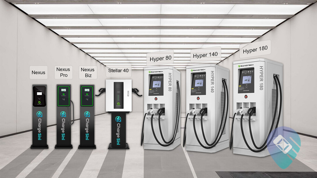 ChargeSini enters the Malaysian EV charging space – ChargeSINI Malaysia