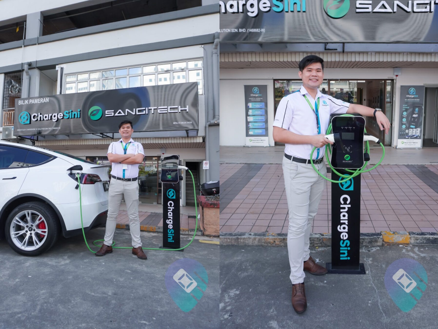 ChargeSini enters the Malaysian EV charging space – ChargeSINI Malaysia