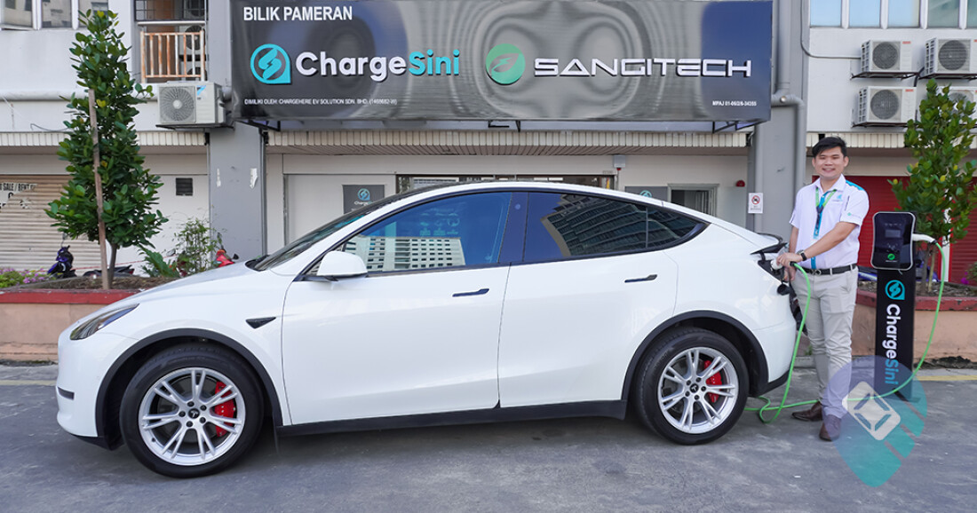 ChargeSini enters the Malaysian EV charging space – ChargeSINI Malaysia