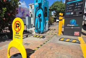 ChargeSini First DC Charger in Kelantan – ChargeSINI Malaysia