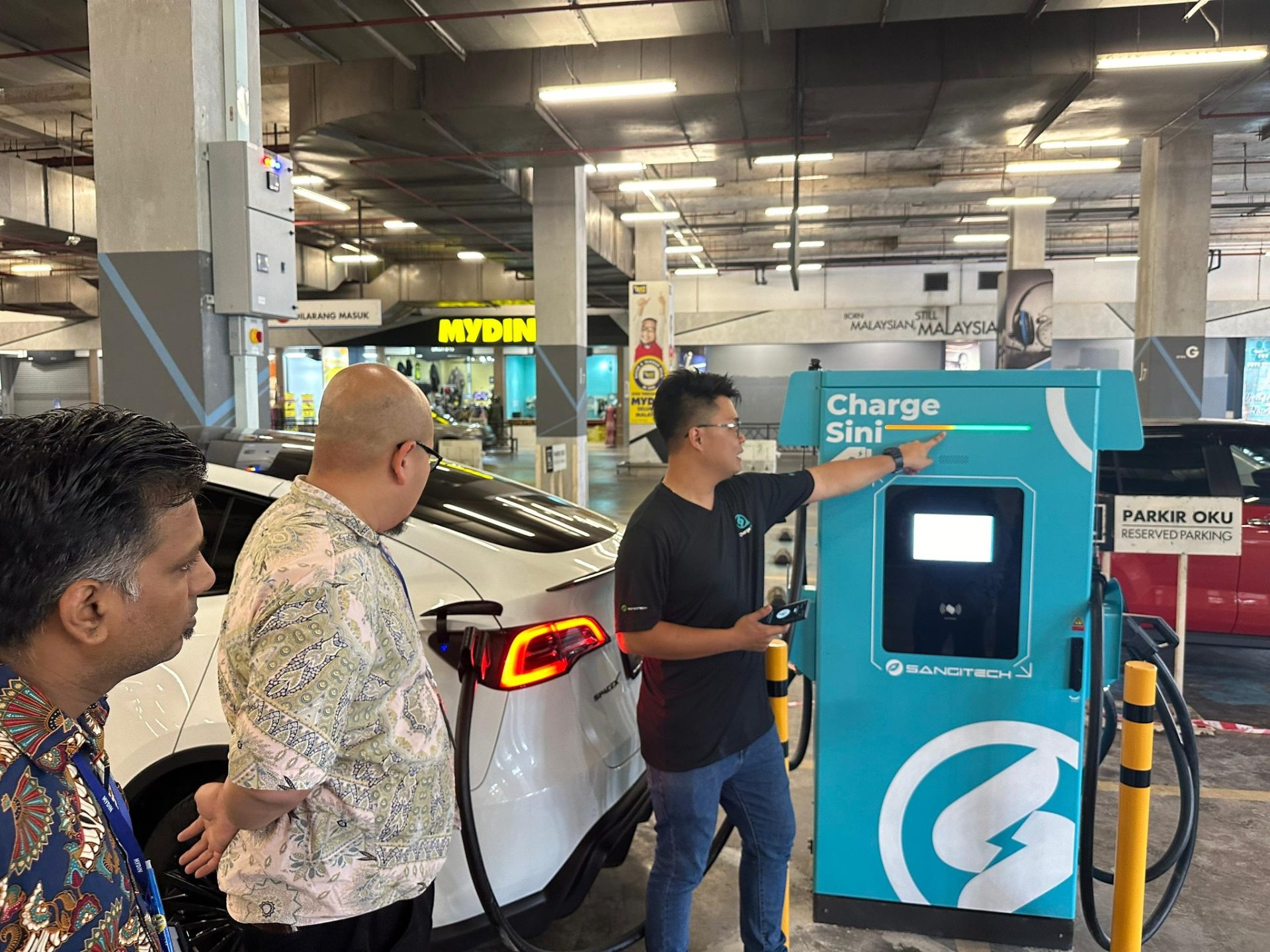 ChargeSini x Mydin Bukit Mertajam – ChargeSINI Malaysia