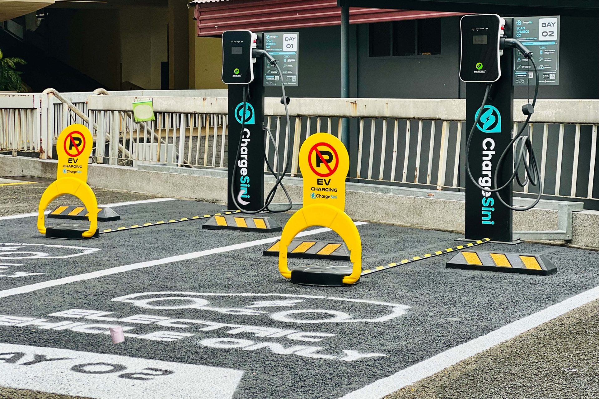 Takaful Malaysia Sustainable Partnership with ChargeSini – ChargeSINI ...