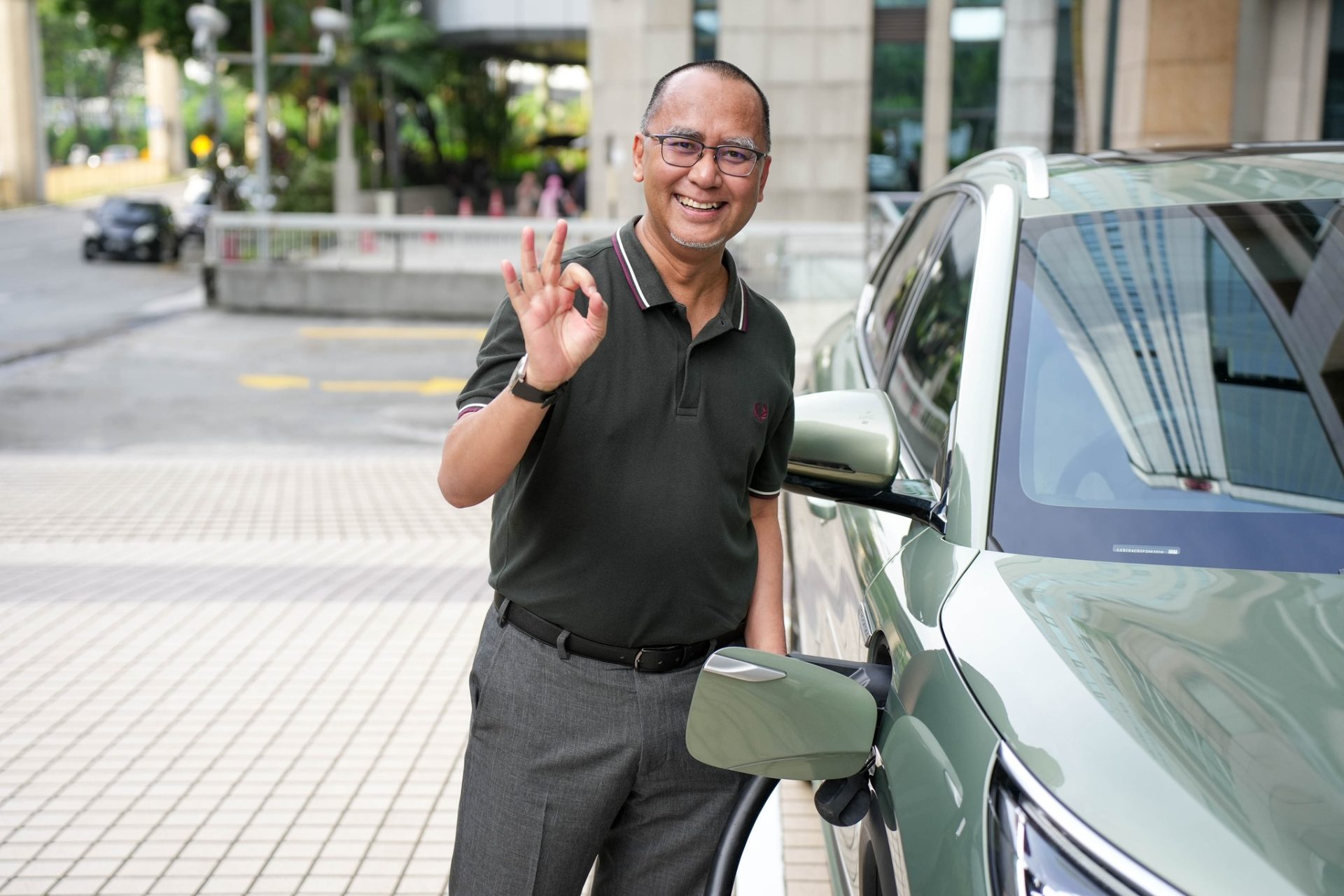 Takaful Malaysia Sustainable Partnership with ChargeSini – ChargeSINI ...