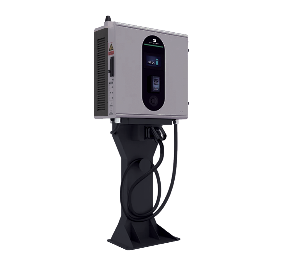 WattBox 40 : Smart 40kW DC charger – ChargeSINI Malaysia