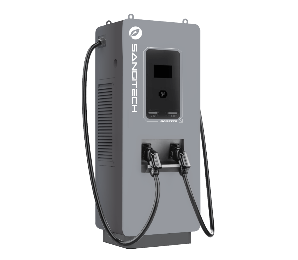 EV Chargers – ChargeSINI Malaysia