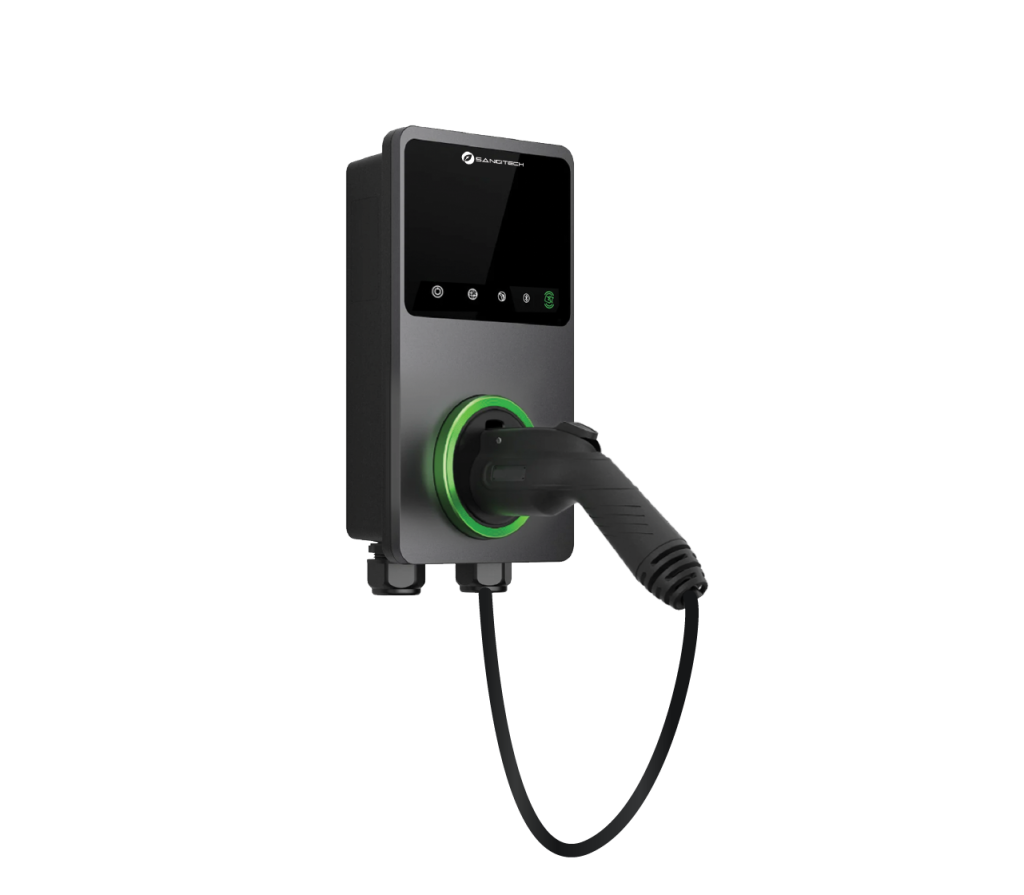 Autel: Smart wallbox home AC 22kW EV charger – ChargeSINI Malaysia