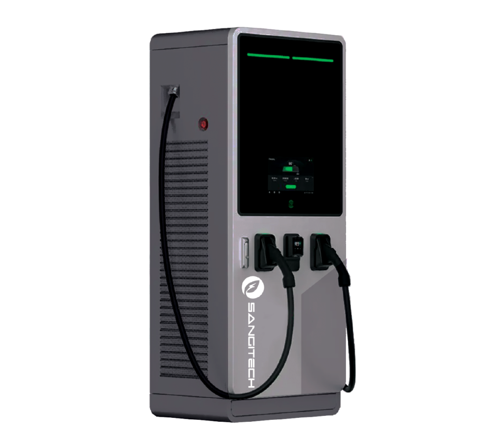 EV Chargers – ChargeSINI Malaysia
