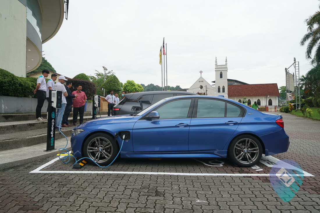 ChargeSini EV Chargers Now In Seremban’s Terminal 1 – ChargeSINI Malaysia