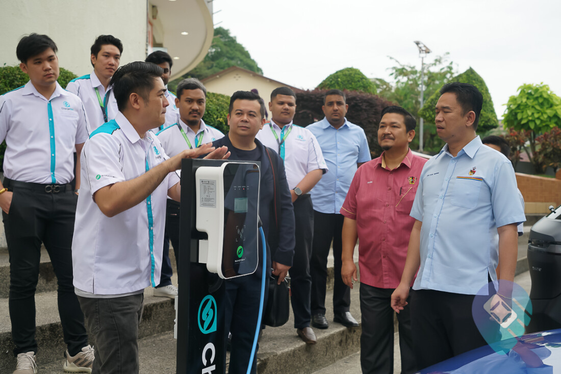 ChargeSini EV Chargers Now In Seremban’s Terminal 1 – ChargeSINI Malaysia