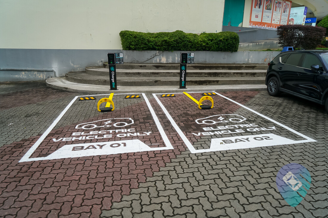 ChargeSini EV Chargers Now In Seremban’s Terminal 1 – ChargeSINI Malaysia