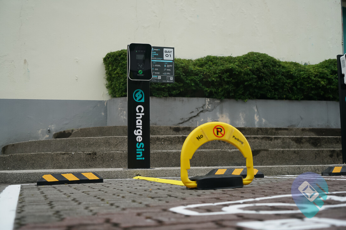 ChargeSini EV Chargers Now In Seremban’s Terminal 1 – ChargeSINI Malaysia
