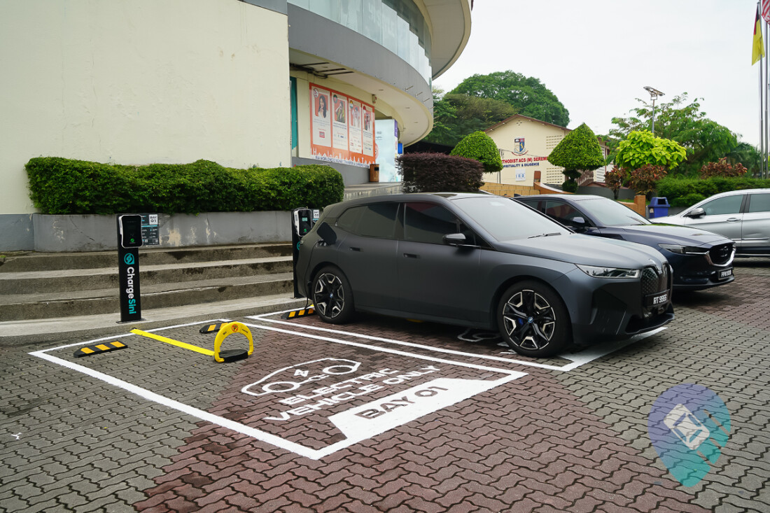 ChargeSini EV Chargers Now In Seremban’s Terminal 1 – ChargeSINI Malaysia
