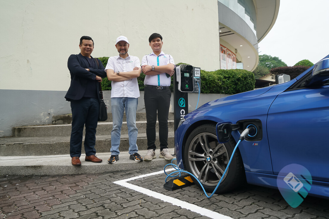 ChargeSini EV Chargers Now In Seremban’s Terminal 1 – ChargeSINI Malaysia