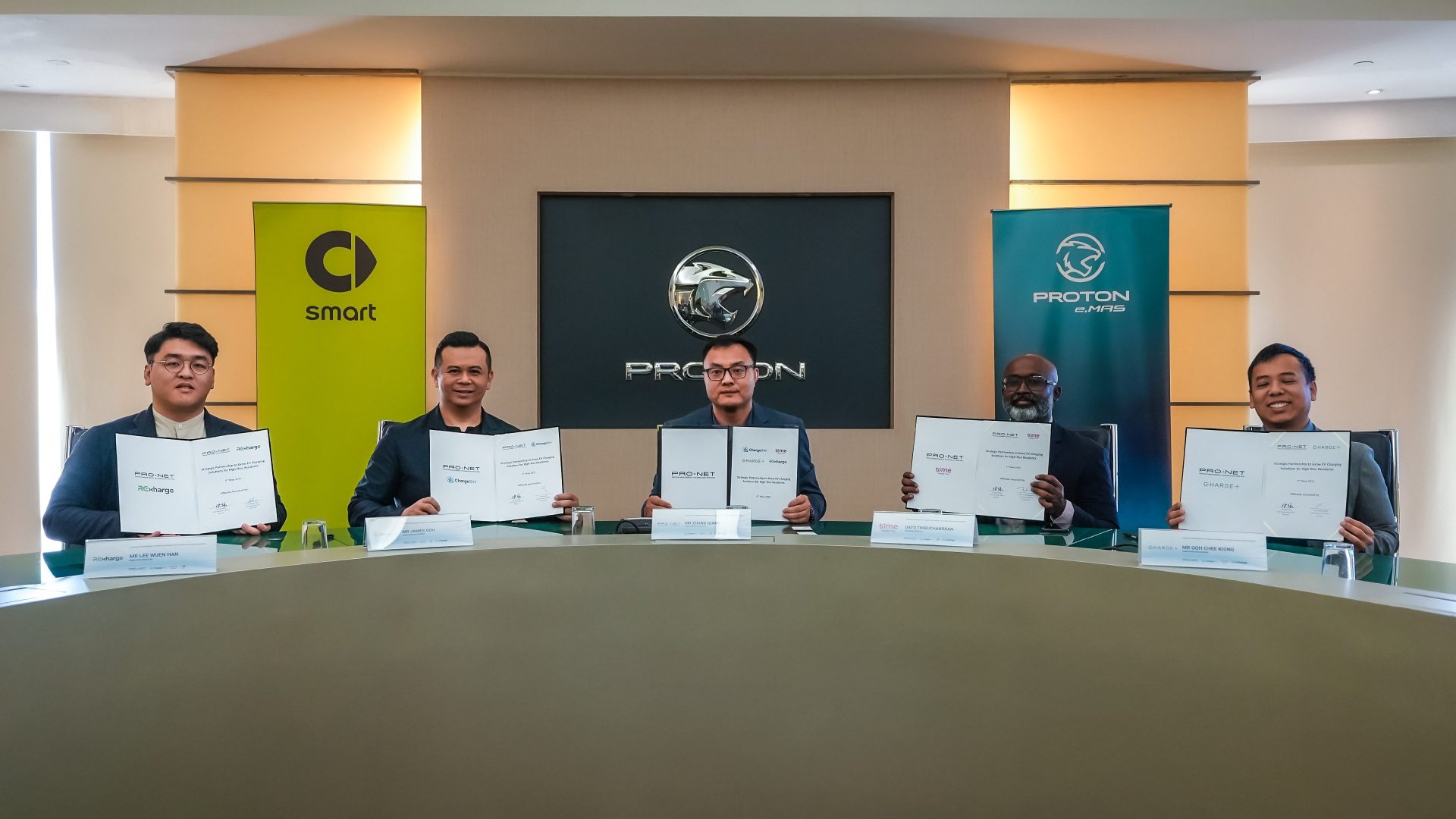 ChargeSini Strengthens EV Charging Network Through Strategic MoU with ...