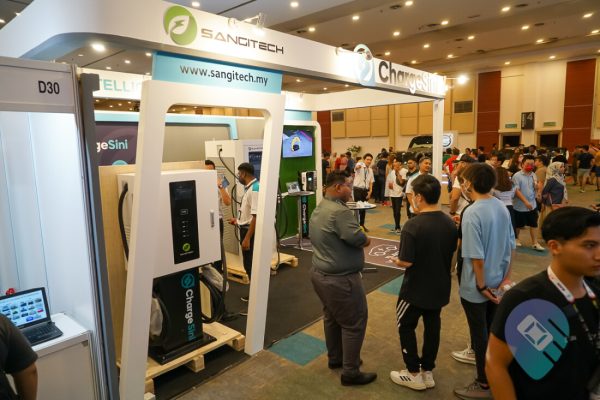 Smartest EV Charging Provider - ChargeSINI Malaysia