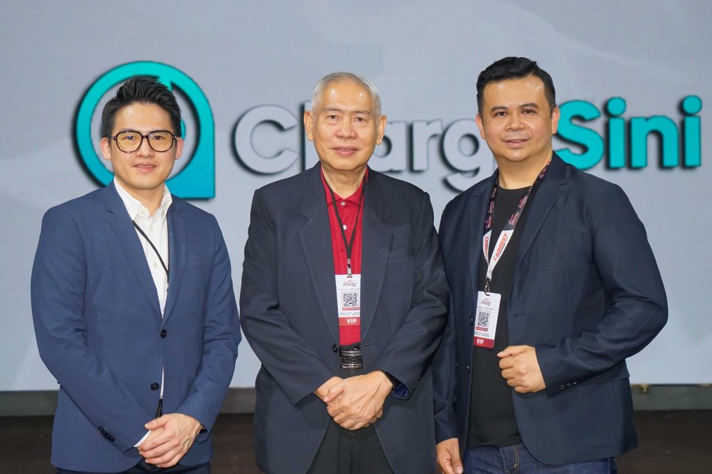 ChargeSini Partners with Huawei and Sunway to Expand EV Stations ...