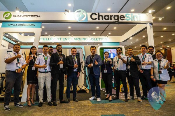 ChargeSINI Malaysia – Smart EV Charging Station for everyone