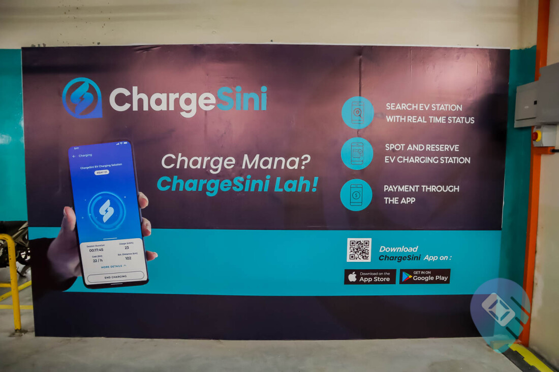 ChargeSini DC EV Chargers Now in MyTown KL – First DC in Klang Valley ...