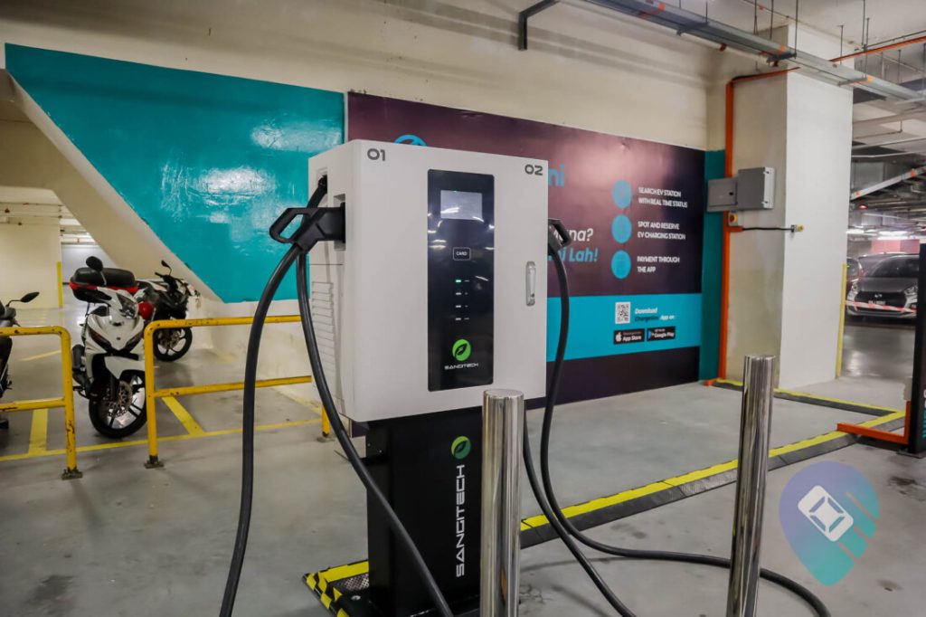ChargeSini DC EV Chargers Now in MyTown KL – First DC in Klang Valley ...