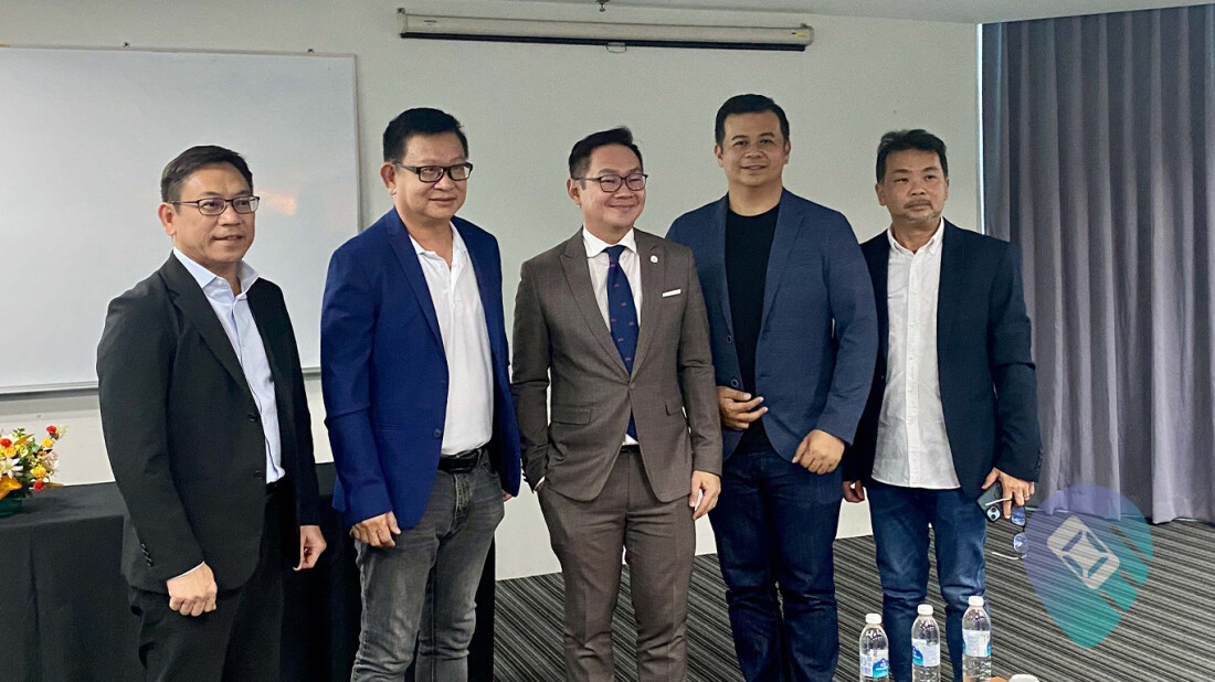 ChargeSini Inks Partnership Agreement With Sarawak’s Pay&Go ...
