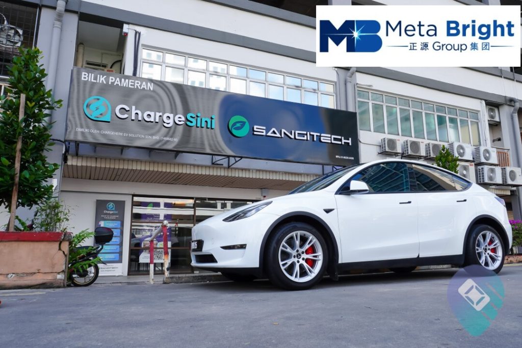 Meta Bright Group Explores Collaboration with ChargeSini to Strengthen ...
