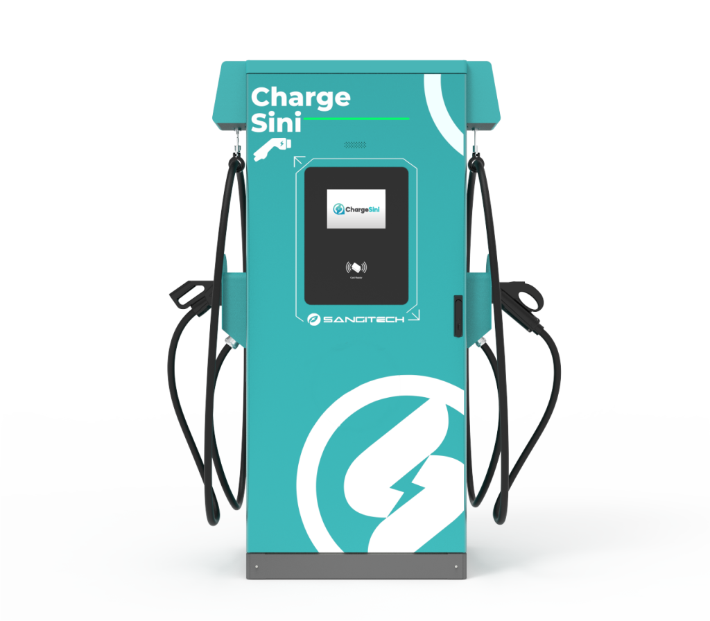 Wattbox 60: Smart 60kW DC charger – ChargeSINI Malaysia