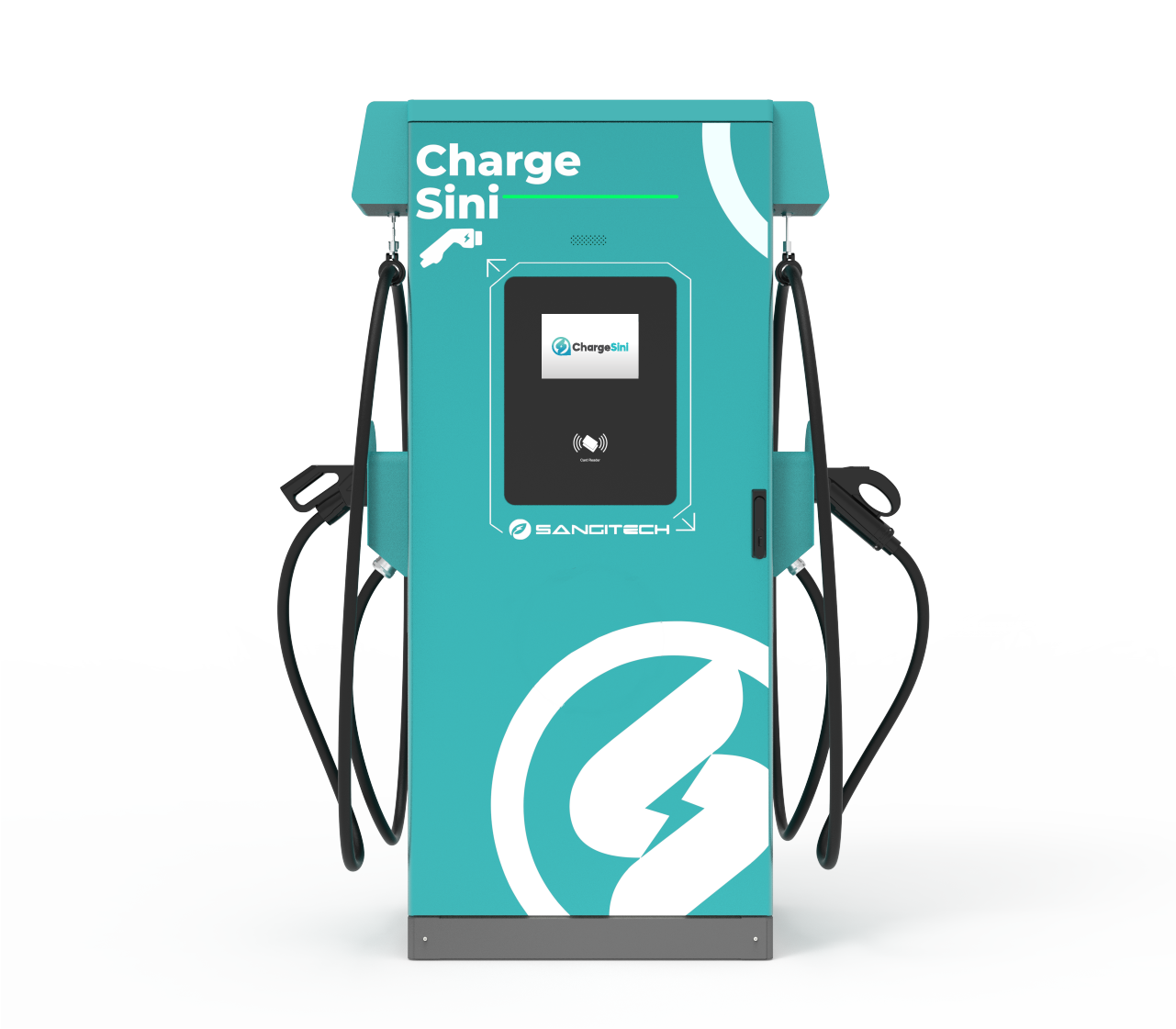 DC Charger – ChargeSINI Malaysia