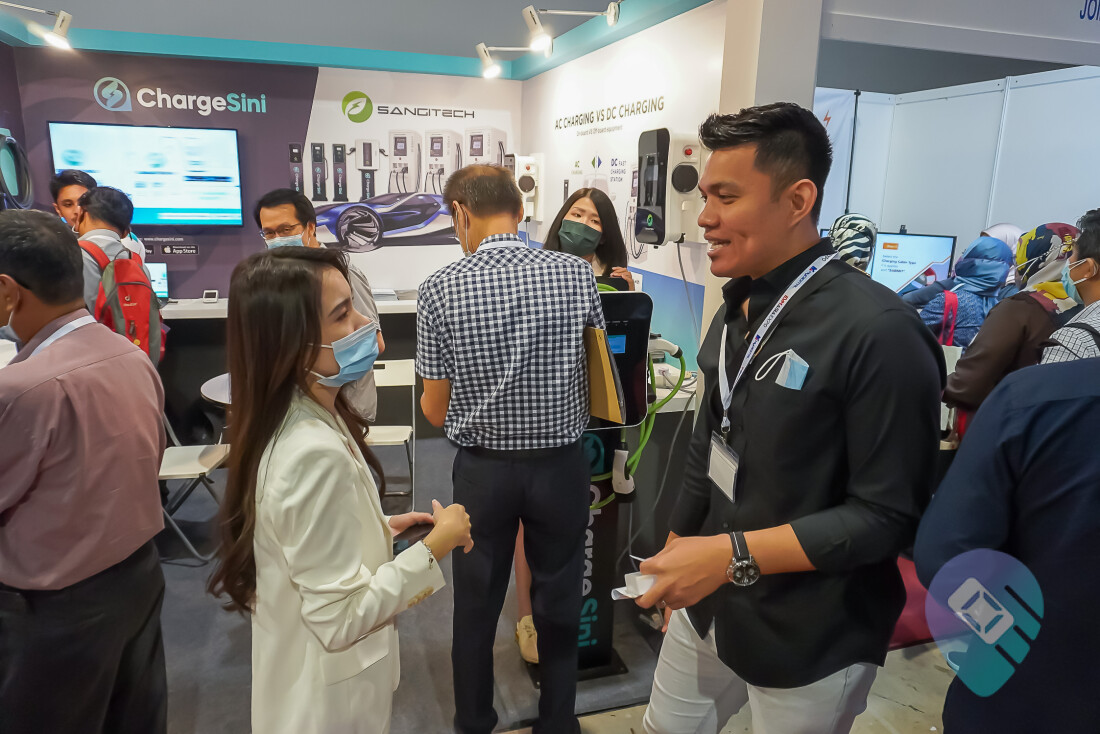 ChargeSini marks its debut appearance at EVM Asia 2022 – ChargeSINI ...