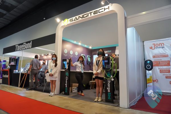 Smartest EV Charging Provider - ChargeSINI Malaysia