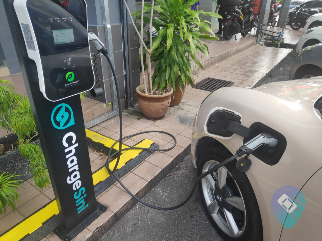 Ipoh City Hall Is Setting Up EV Chargers Around Ipoh In 2023 ...