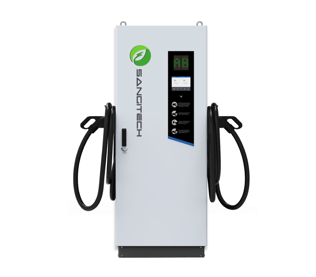 EV Chargers – ChargeSINI Malaysia