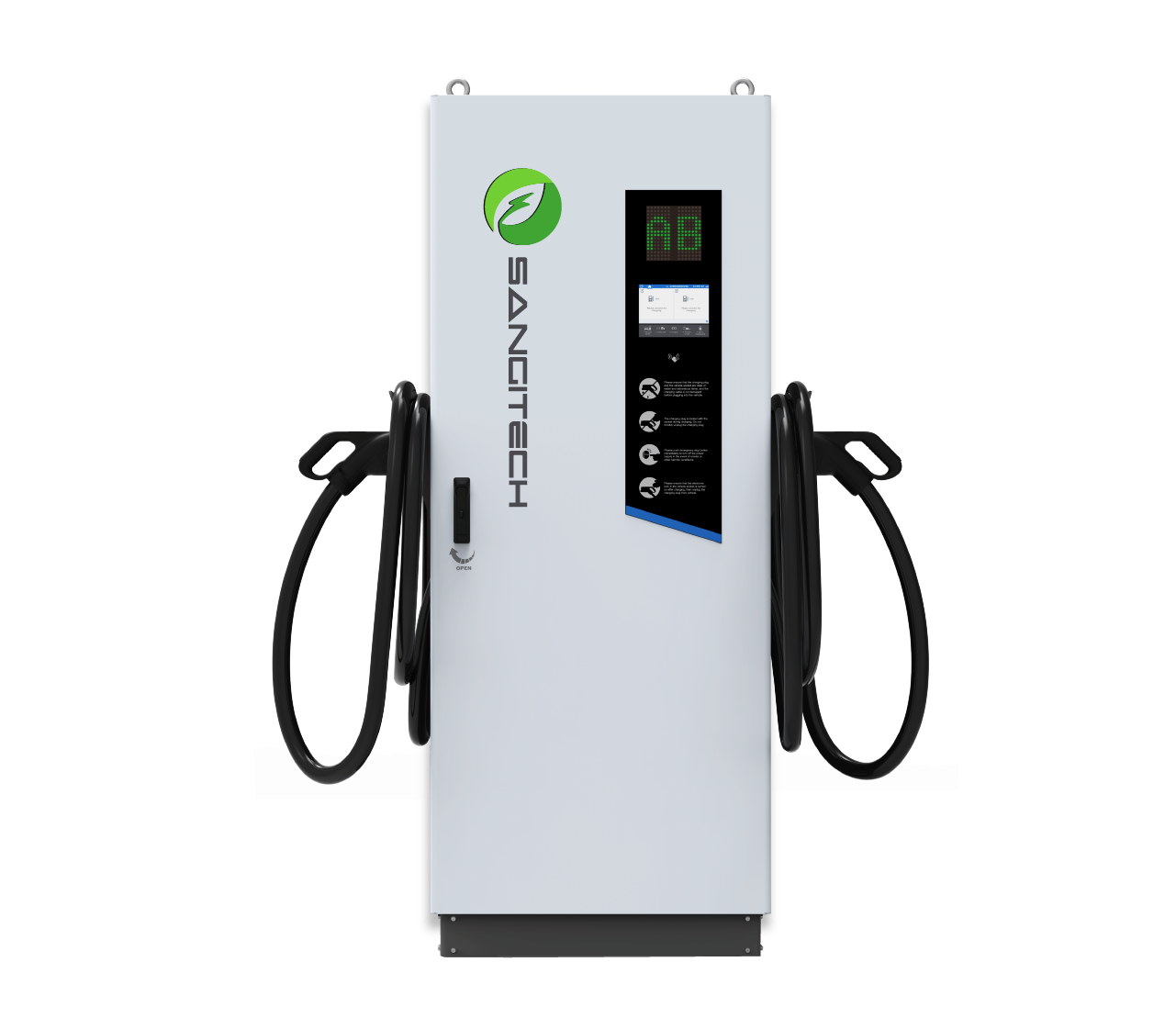 DC Charger – ChargeSINI Malaysia