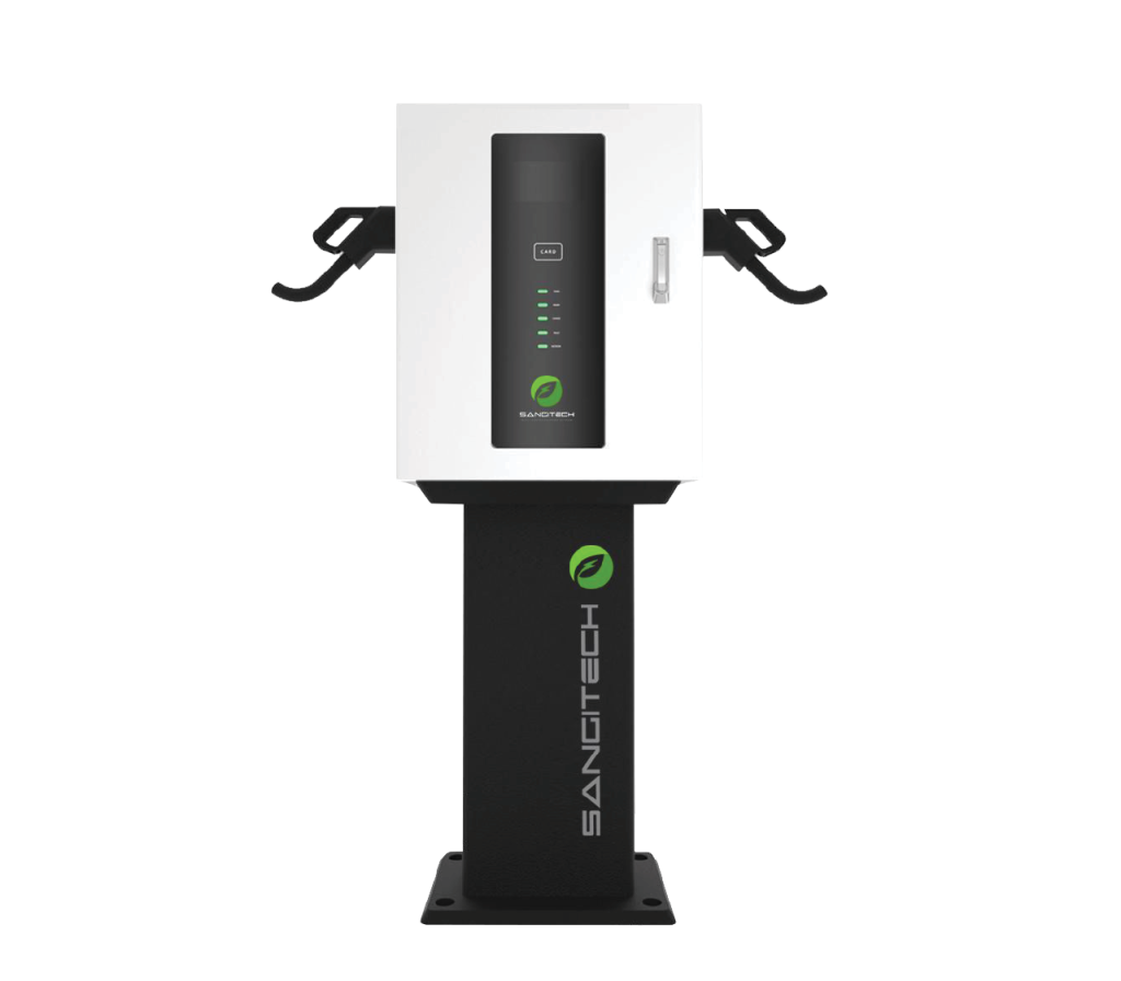 Stellar 40: Smart 40kW DC charger – ChargeSINI Malaysia