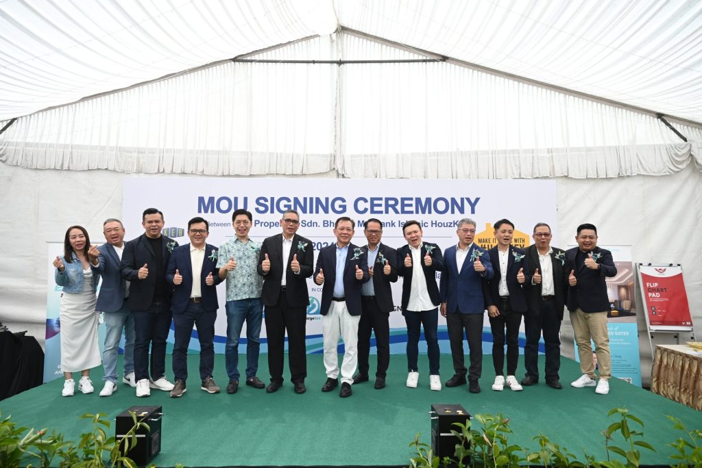 ChargeSINI Malaysia – Smart EV Charging Station for everyone