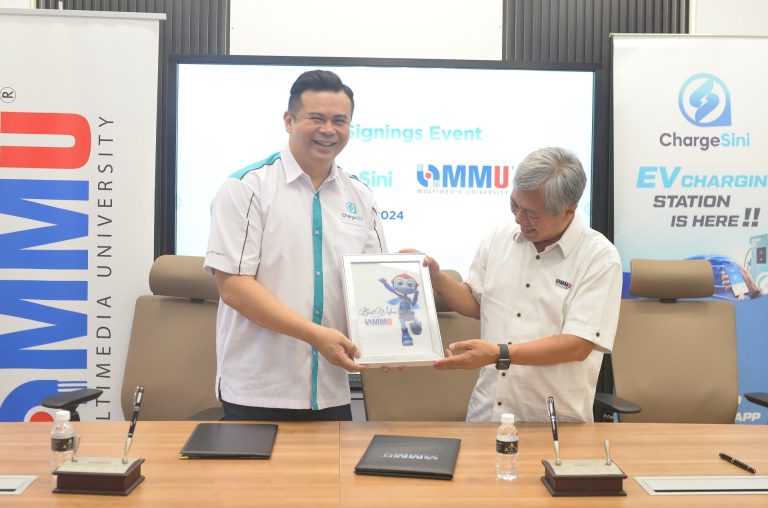 ChargeSINI Malaysia – Smart EV Charging Station for everyone