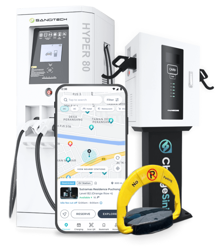 Join Our Franchise – ChargeSINI Malaysia