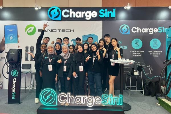 ChargeSINI Malaysia – Smart EV Charging Station for everyone