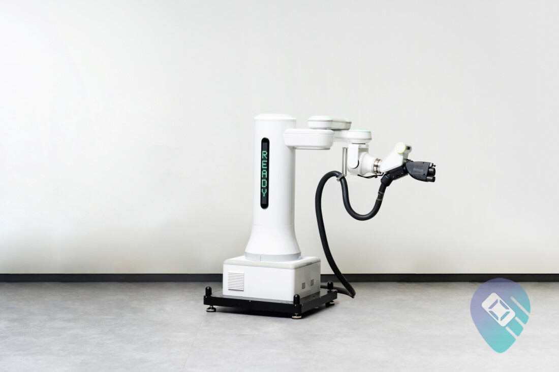 This Hyundai Robotic Charging Arm is Perfect for ‘Lazy’ EV Owners ...