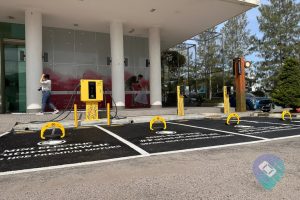 ChargeSINI Malaysia – Smart EV Charging Station for everyone