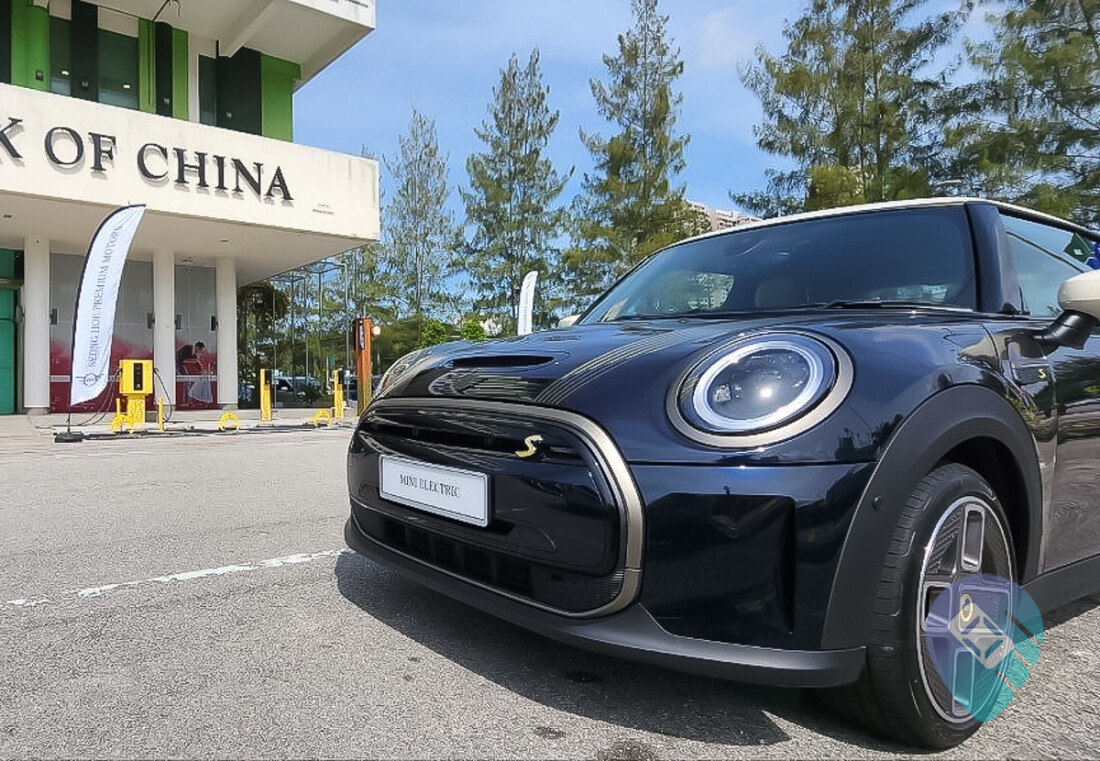ChargeSini Powers New MINI EV Charging Facility in Melaka – ChargeSINI ...