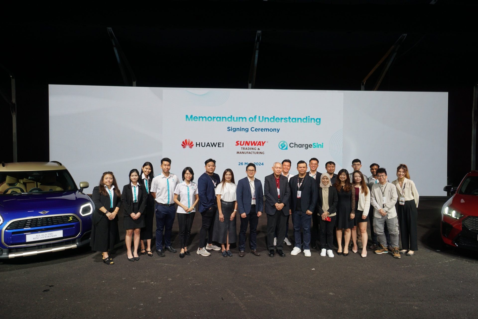 Malaysia’s Top CPO ChargeSini Hits 750 Charging Points in Q2’24 ...