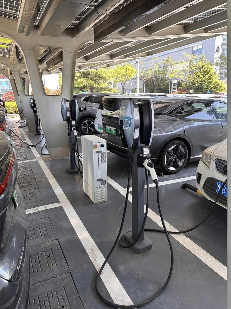 ChargeSini x TELD: Revolutionizing EV Charging Solutions – ChargeSINI ...