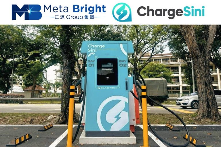 ChargeSINI Malaysia – Smart EV Charging Station for everyone