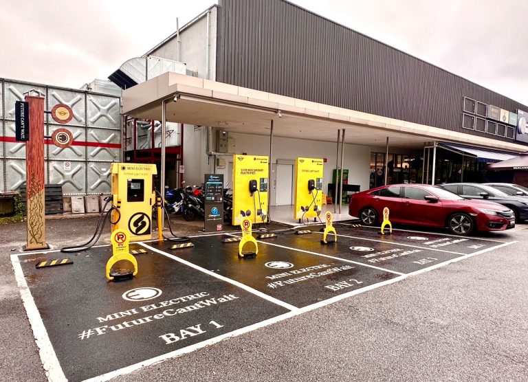 Malaysia’s Top CPO ChargeSini Hits 900 Charging Points in Q4’24 ...