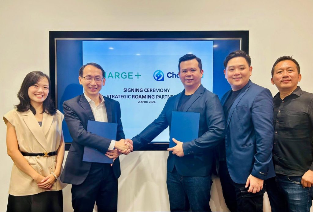 Malaysia-Singapore Largest EV CPO Roaming Partnership – ChargeSINI Malaysia